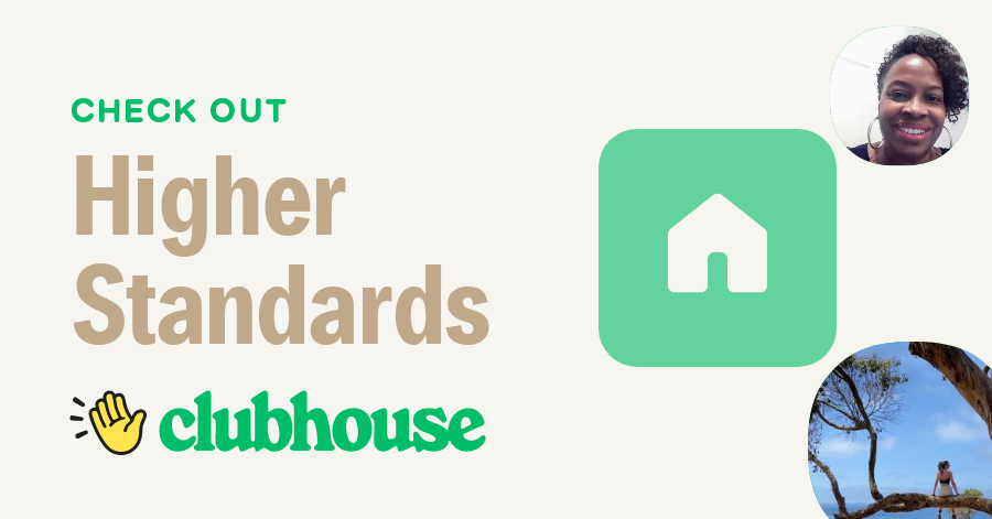 Higher Standards Higher Standards