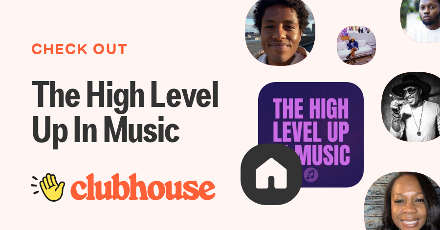 The High Level Up In Music