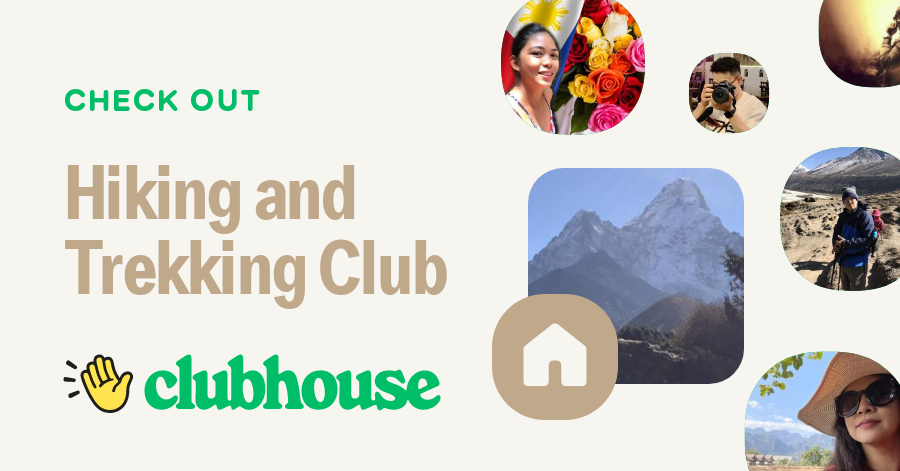 Hiking and Trekking Club