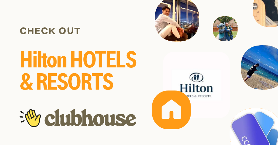 Hilton HOTELS & RESORTS