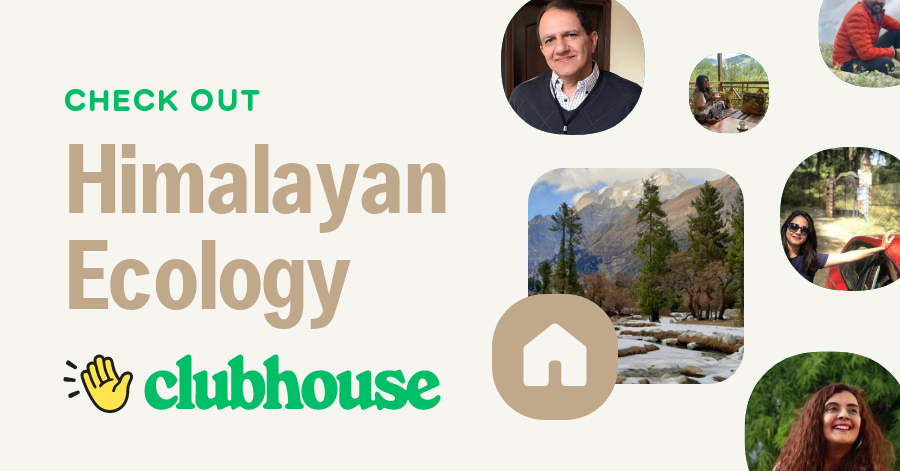 Himalayan Ecology