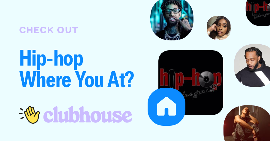 Hip-hop Where You At?