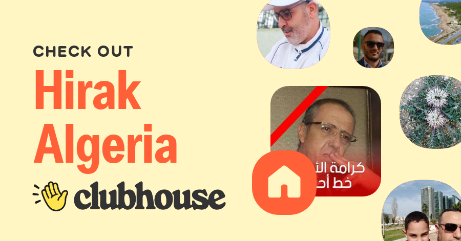Hirak Algeria