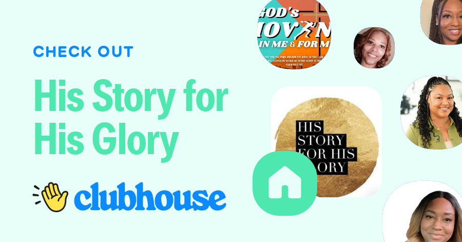 His Story for His Glory