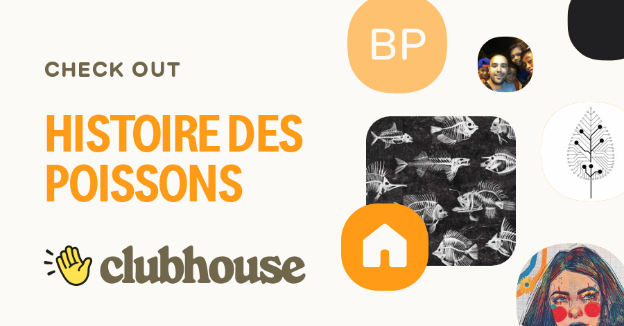 HISTOIRE DES POISSONS