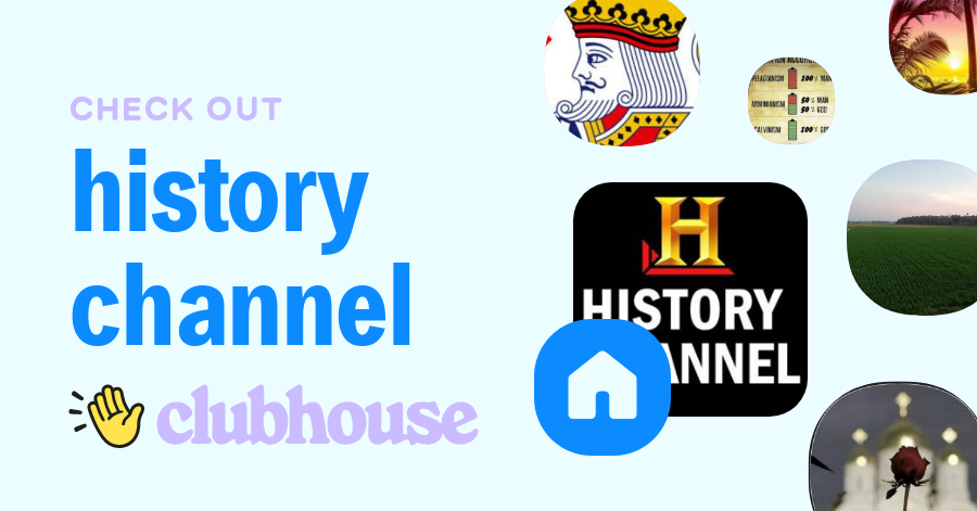 history channel