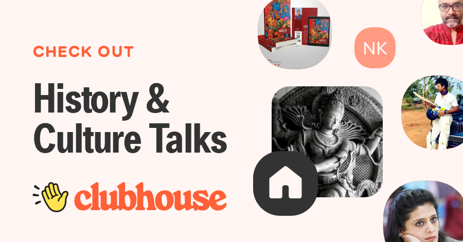 History & Culture Talks