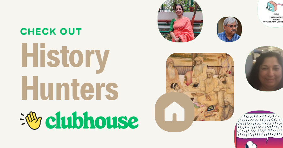 History Hunters