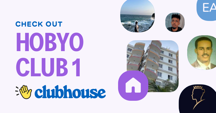 HOBYO CLUB 1