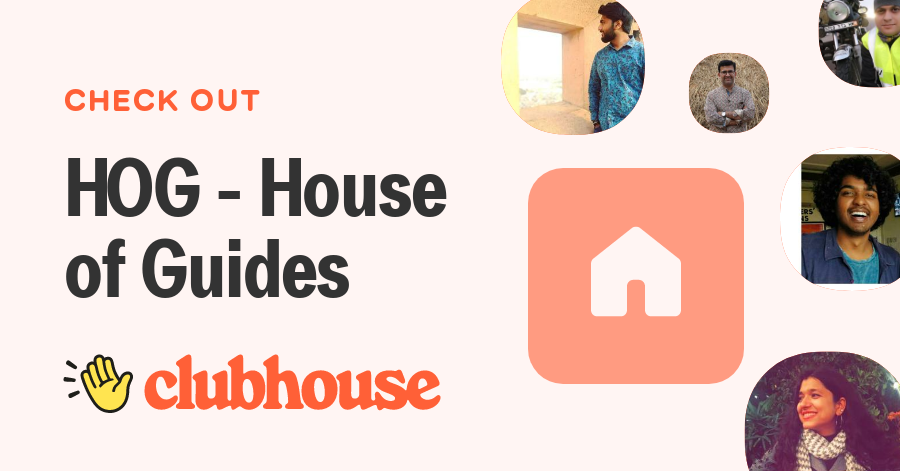 HOG - House of Guides