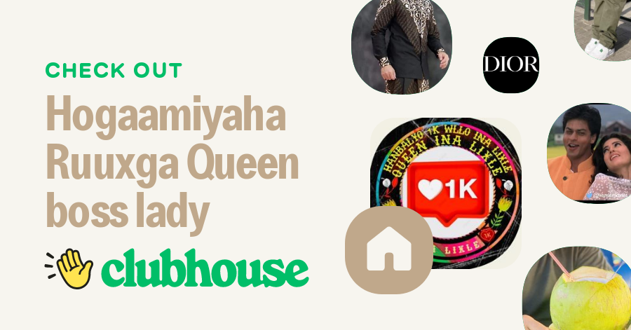 Hogaamiyaha Ruuxga Queen boss lady