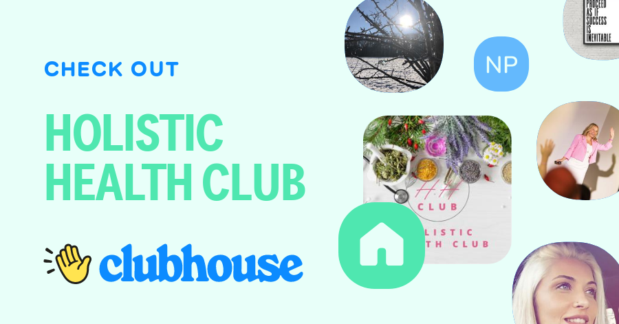 HOLISTIC HEALTH CLUB