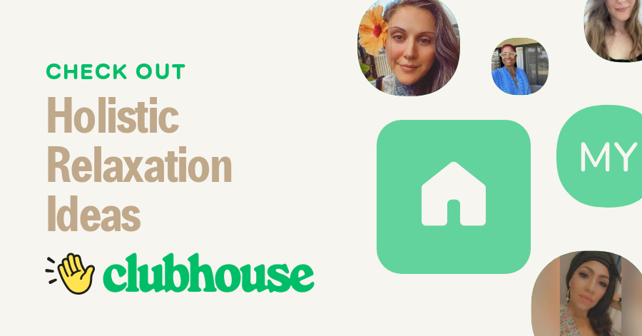 Holistic Relaxation Ideas