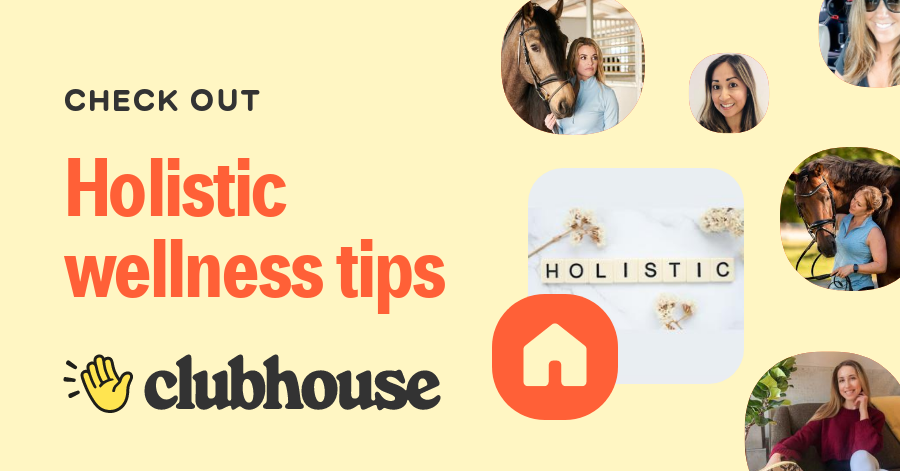 Holistic Wellness Tips