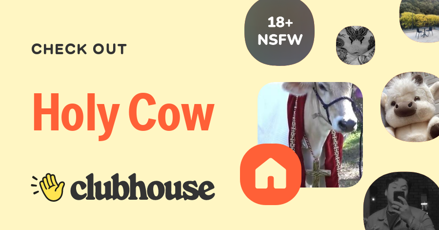 Holy Cow