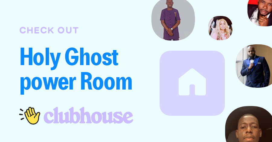 Holy Ghost power Room