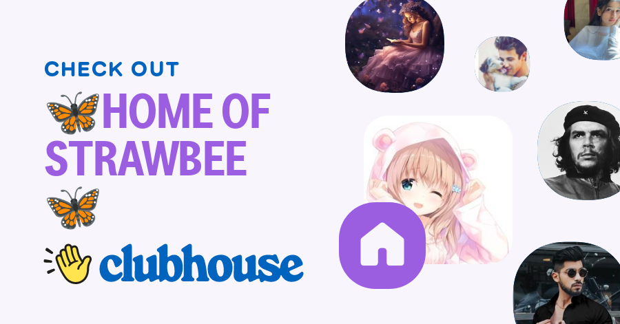🦋HOME OF STRAWBEE 🦋