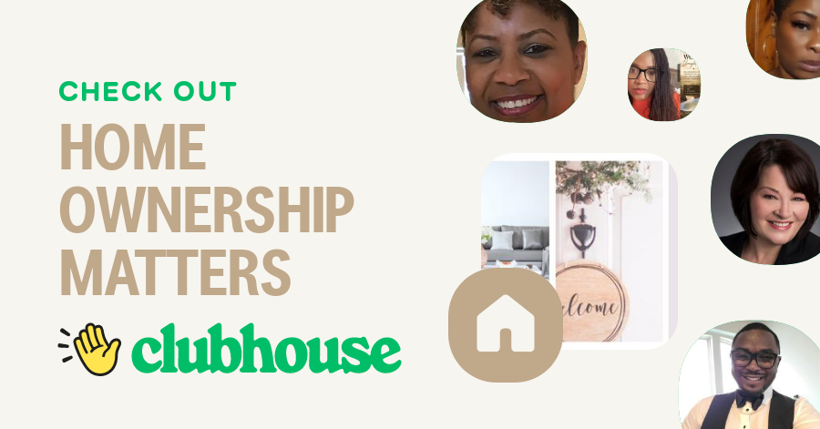 HOME OWNERSHIP MATTERS
