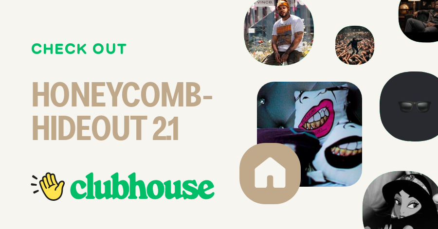 HONEYCOMB-HIDEOUT 2.1