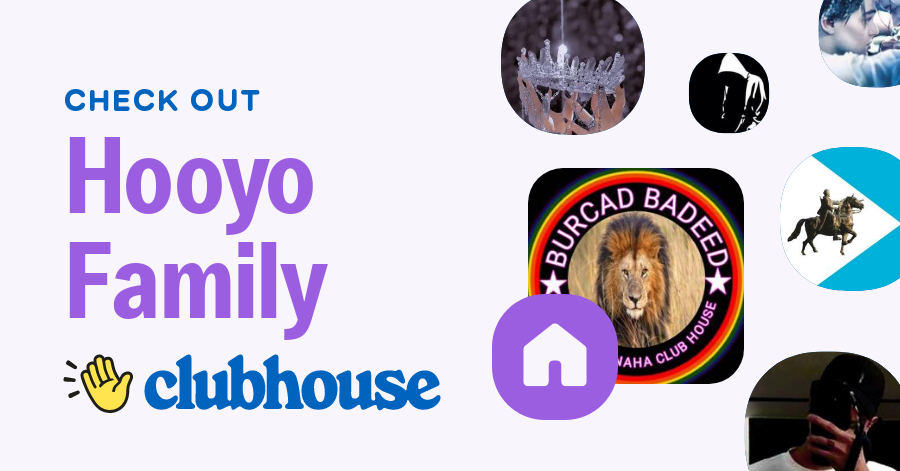 Hooyo Family