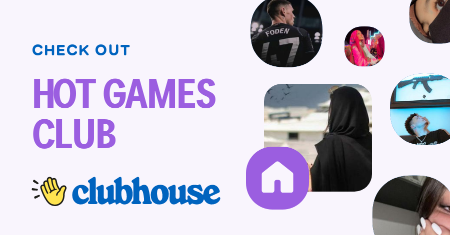 HOT GAMES CLUB