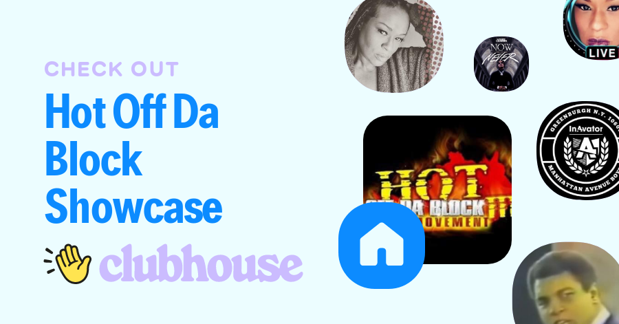 Hot Off Da Block Showcase