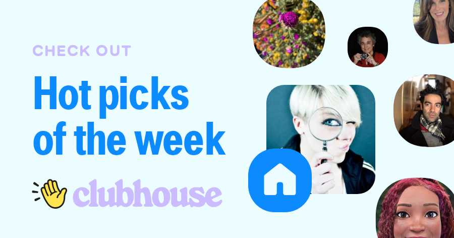 Hot picks of the week