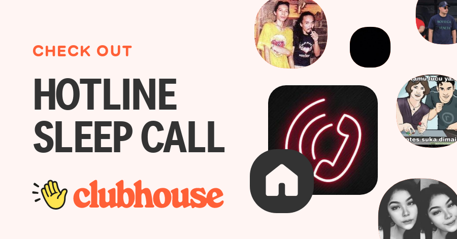 HOTLINE SLEEP CALL