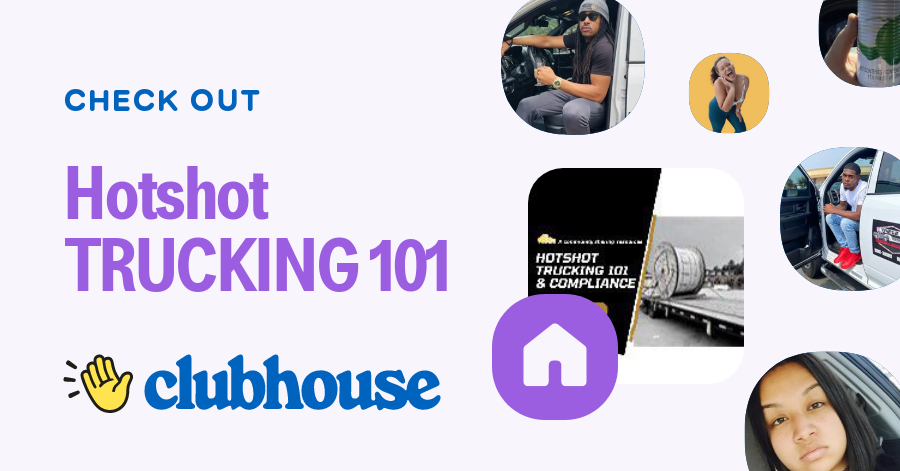 Hotshot TRUCKING 101