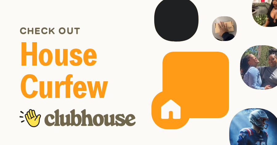 House Curfew