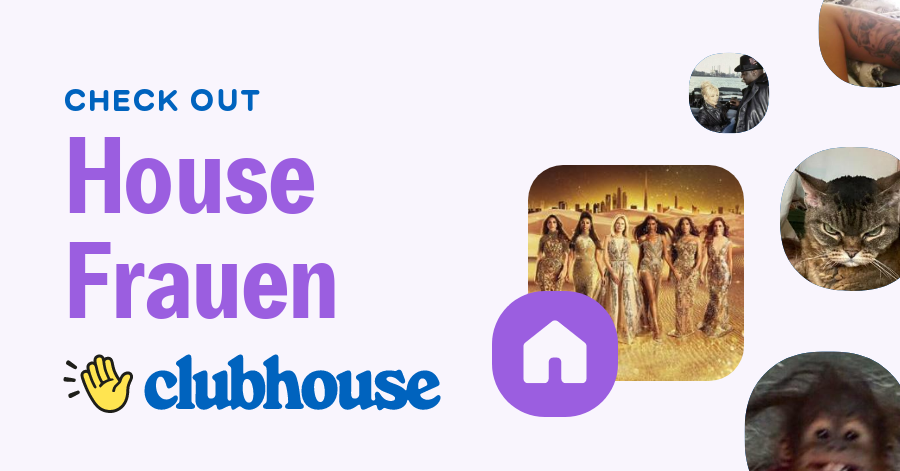 House Frauen
