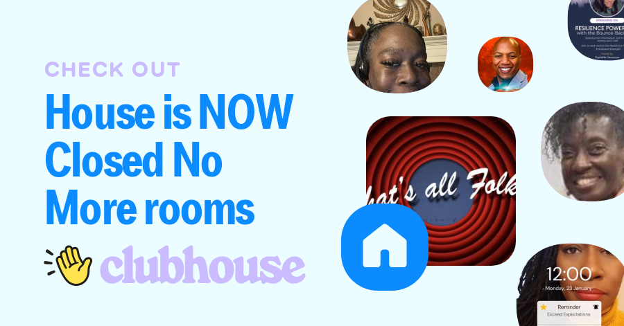 House is NOW Closed No More rooms