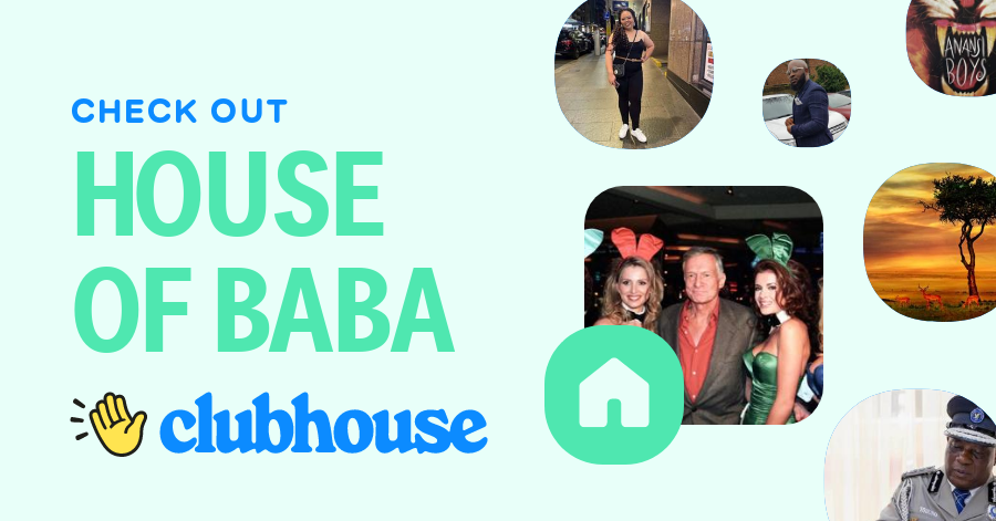 HOUSE OF BABA