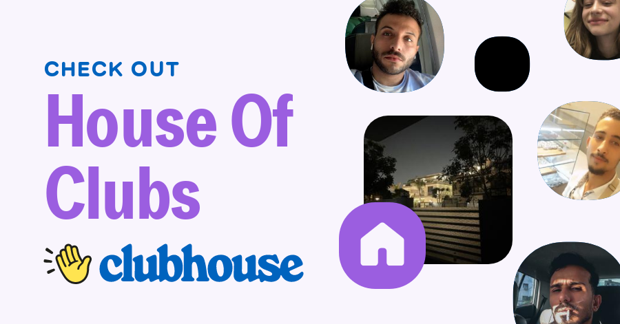 House Of Clubs