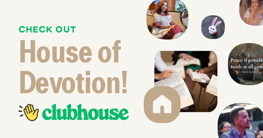 House of Devotion!
