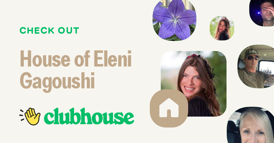 House of Eleni Gagoushi