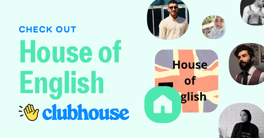 House of English
