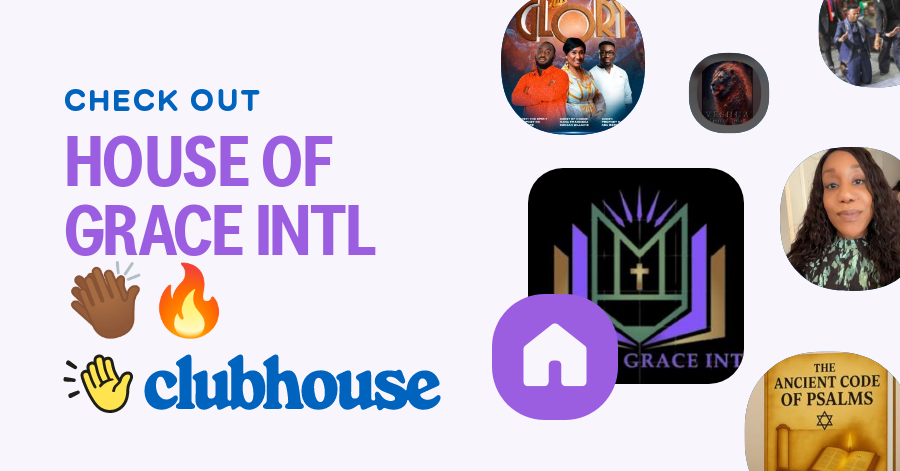 HOUSE OF GRACE INTL👏🏾🔥