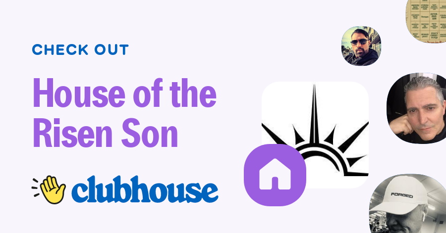 House of the Risen Son