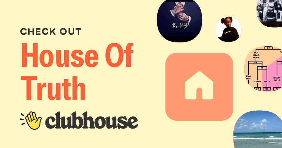 House Of Truth