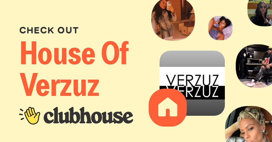 House Of Verzuz