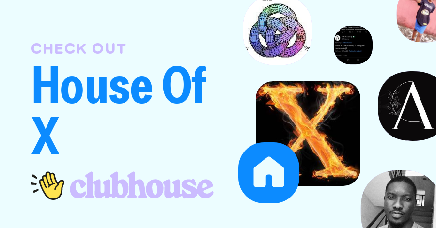 House Of X