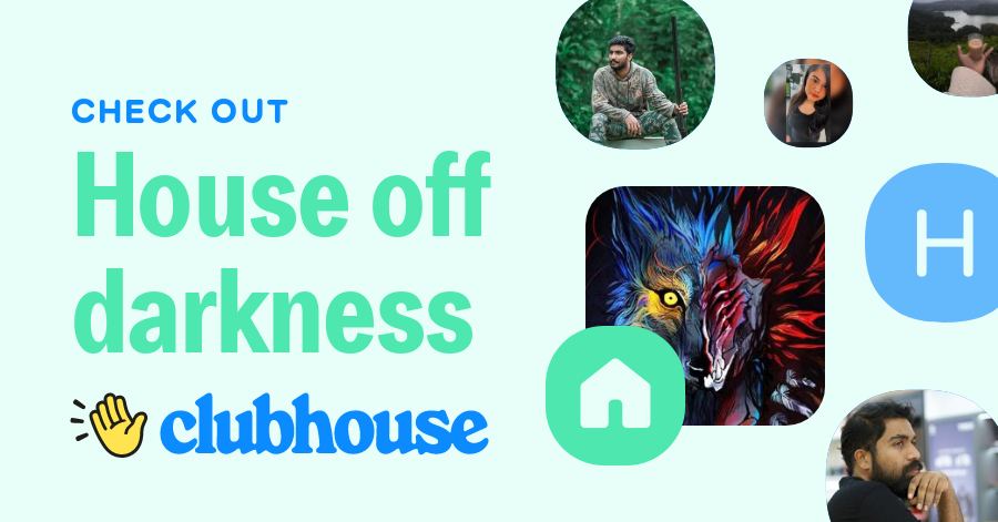 House off darkness
