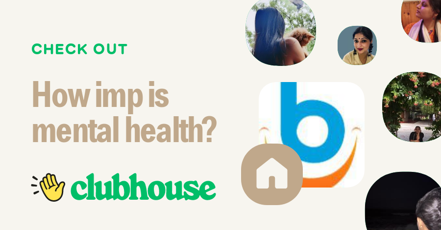 How imp is mental health?