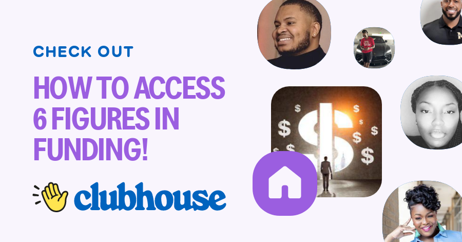 HOW TO ACCESS 6 FIGURES IN FUNDING!