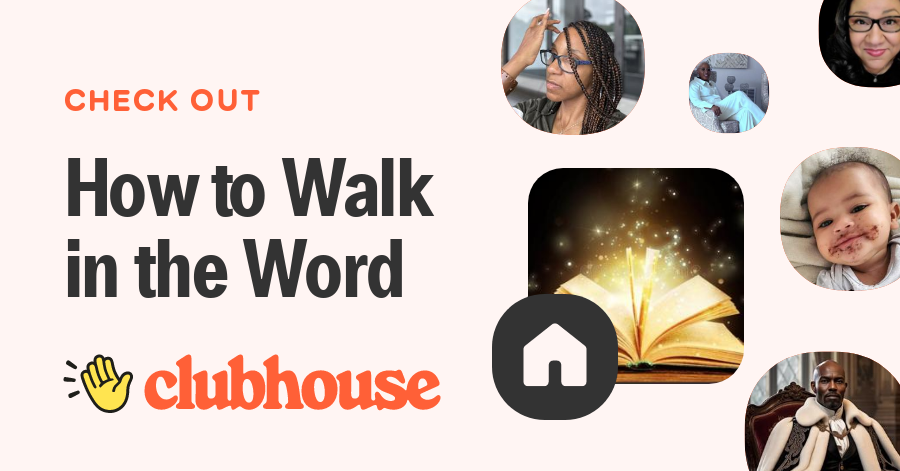 How to Walk in the Word