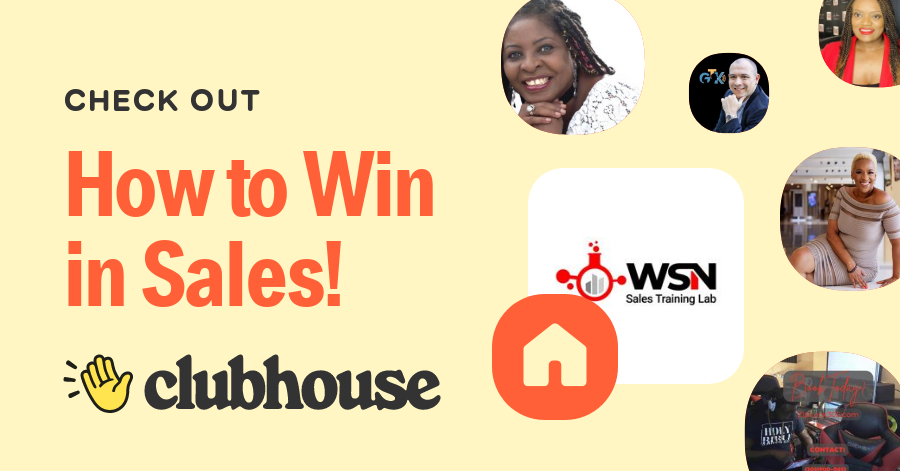 How to Win in Sales!