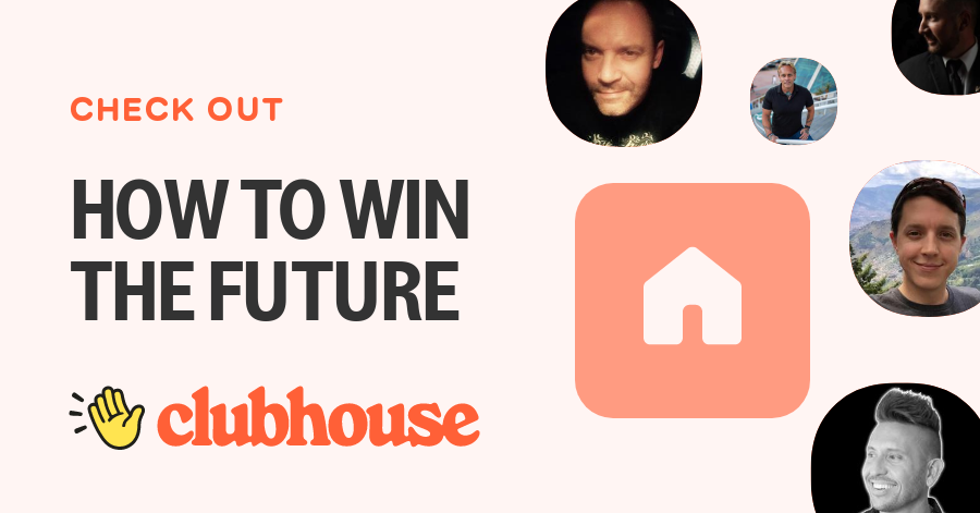 HOW TO WIN THE FUTURE