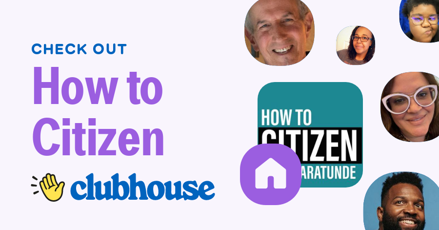 How to Citizen