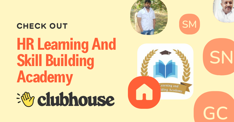 HR Learning And Skill Building Academy